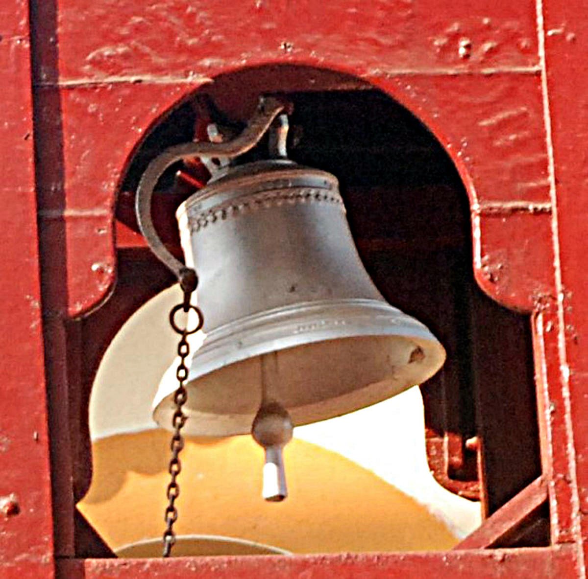 Angels singing from the spires