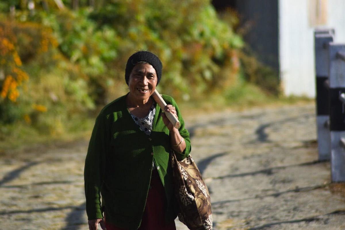 Khonoma: Asia's envy and pride