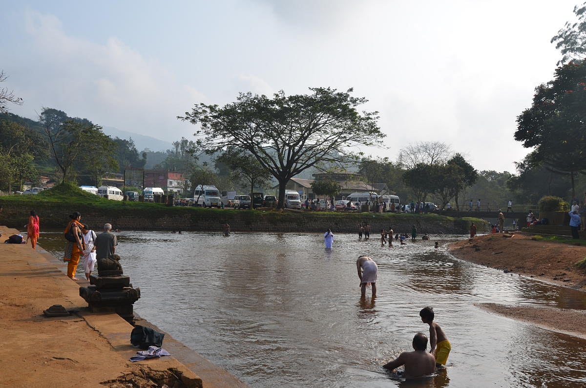 A visit to Talacauvery