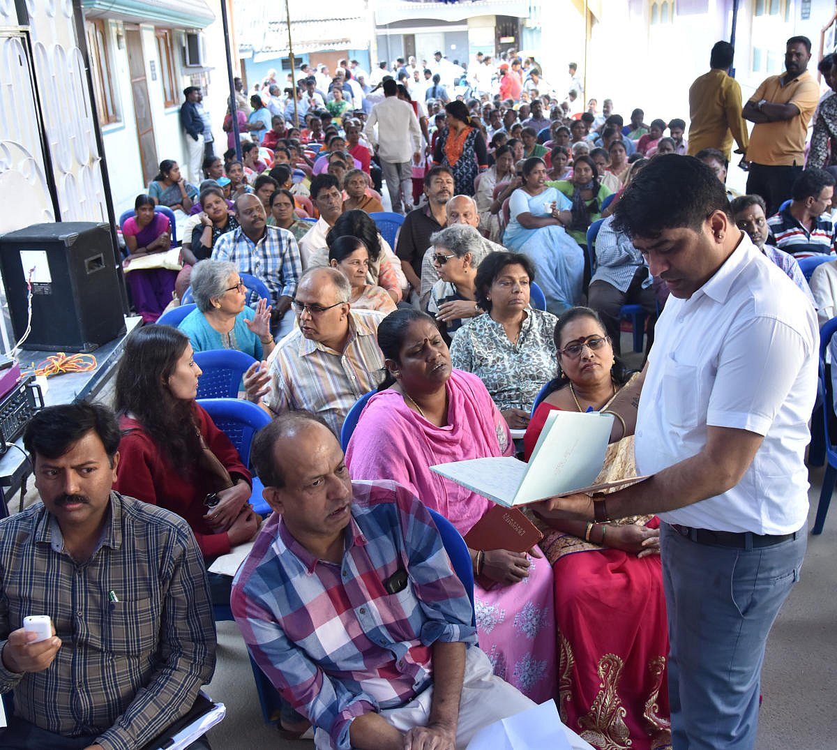 3 months on, local panels yet to meet in 116 wards