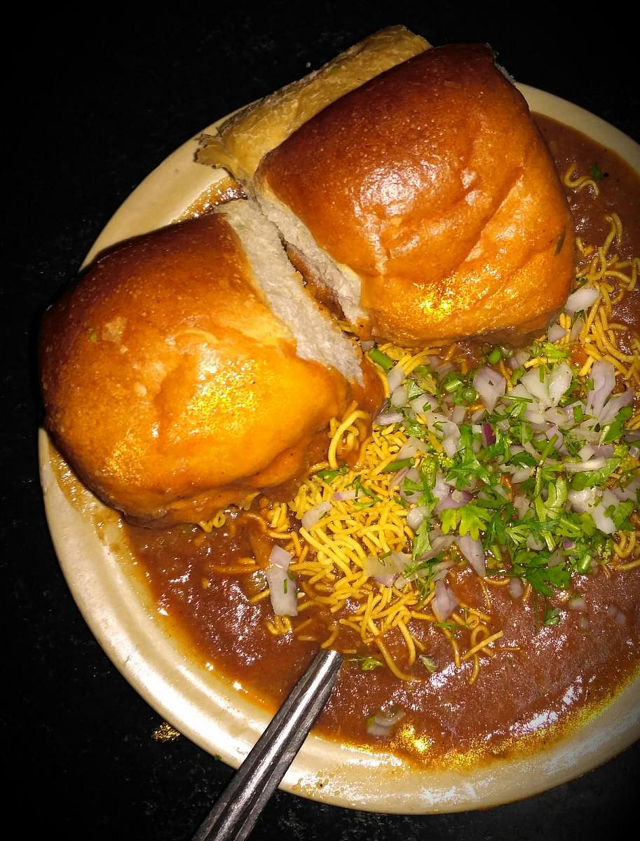 A melange of cuisines
