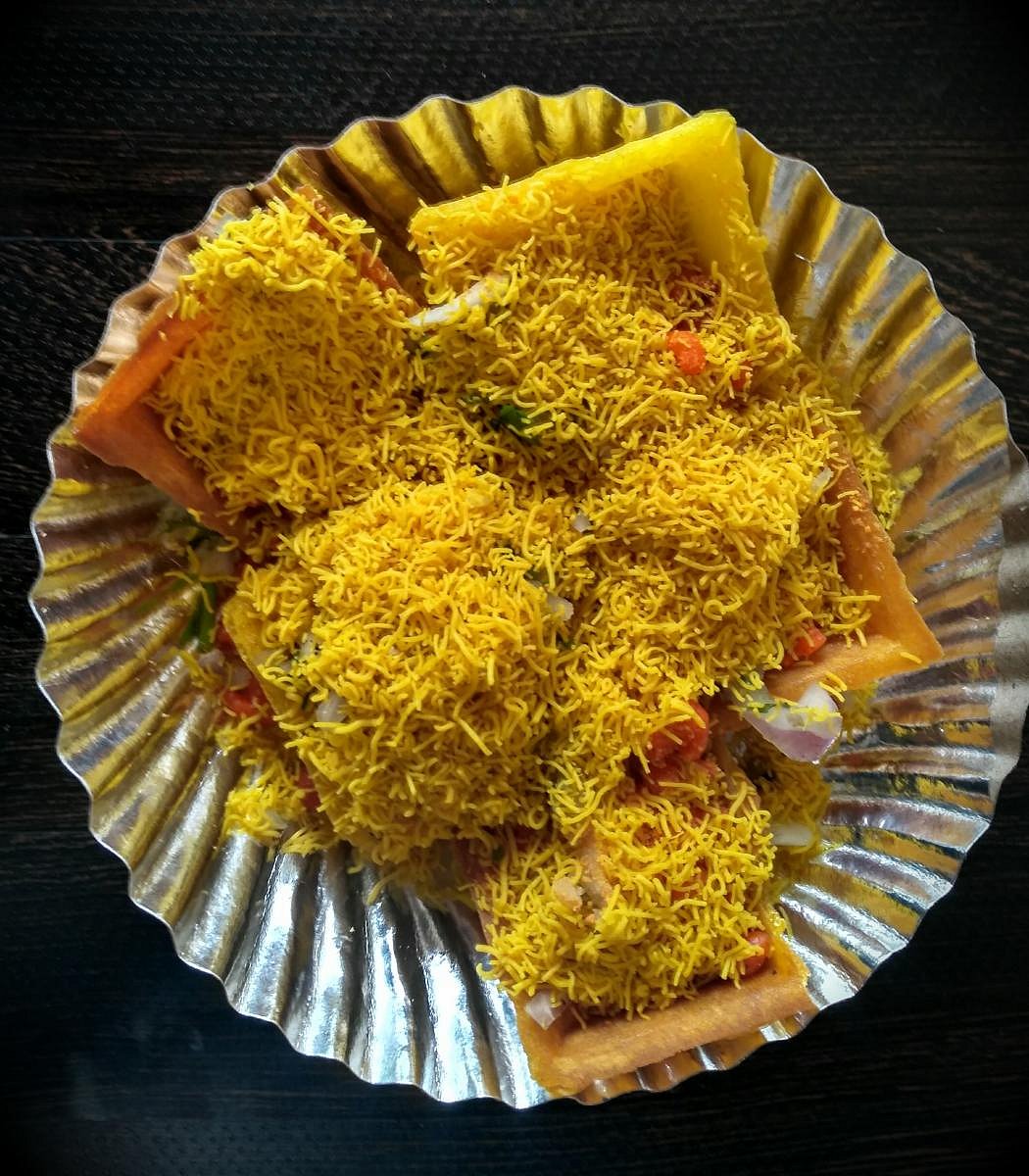 A melange of cuisines