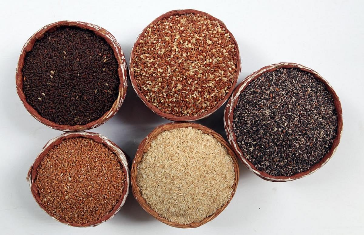 Keepers of paddy heritage