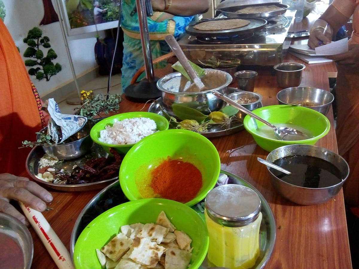 Forest, wellspring of taste