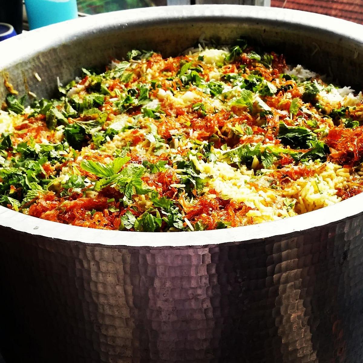 On a Ramzan food trail