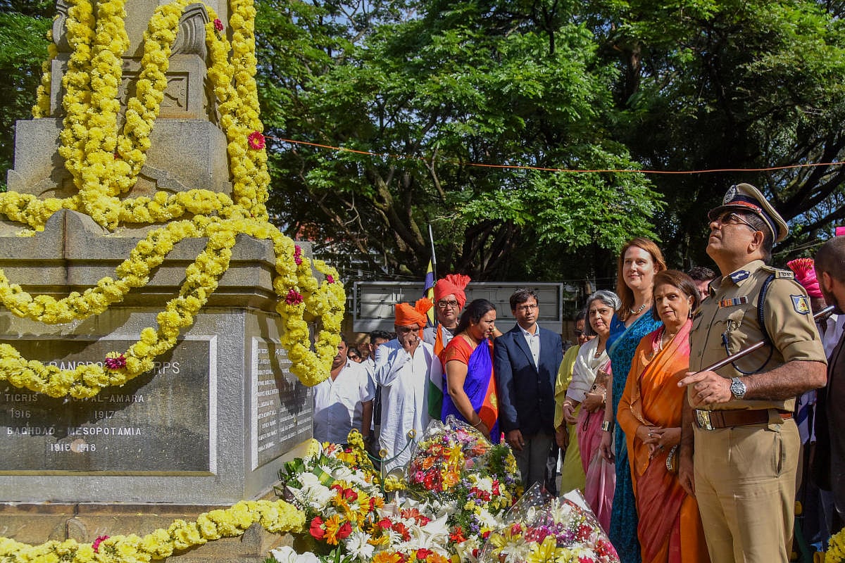The Mysore Lancers and the liberation of Haifa