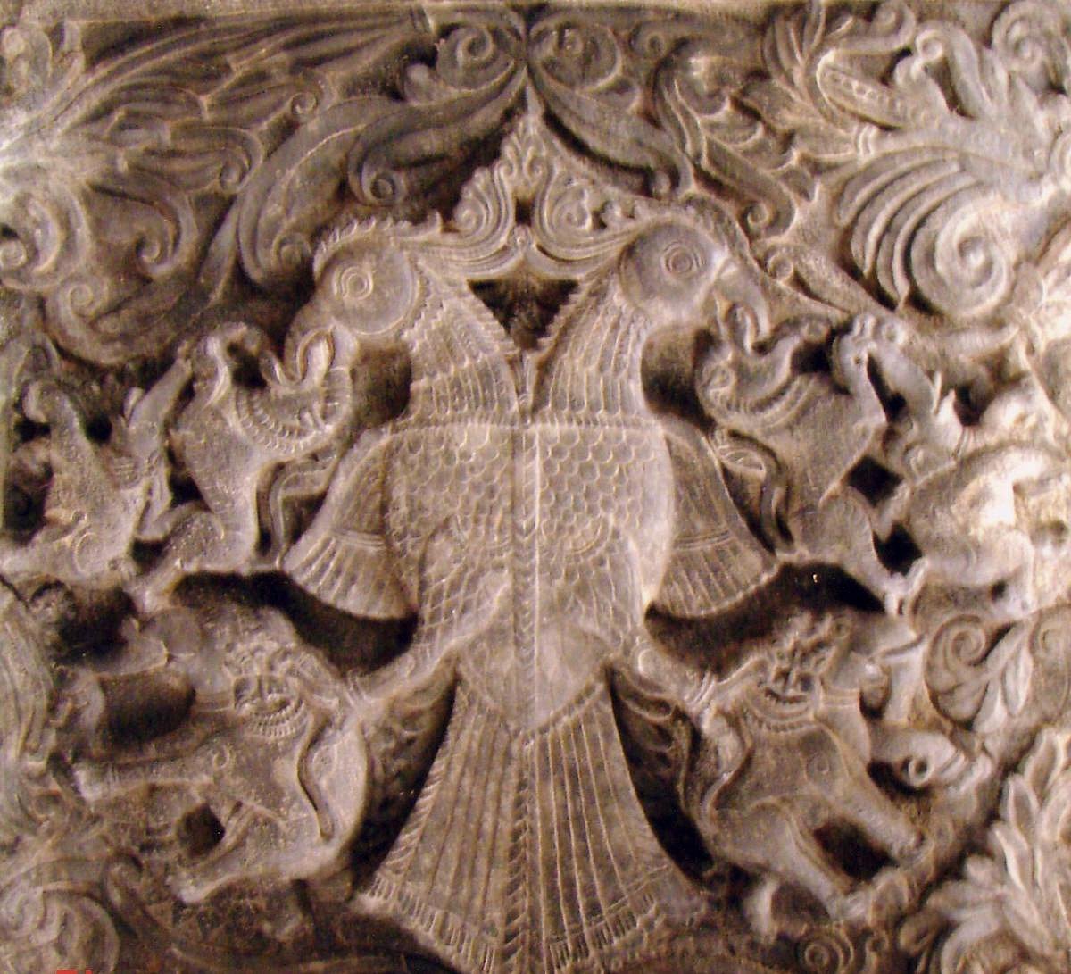 Gandaberunda: Flights Of The Two-Headed Bird