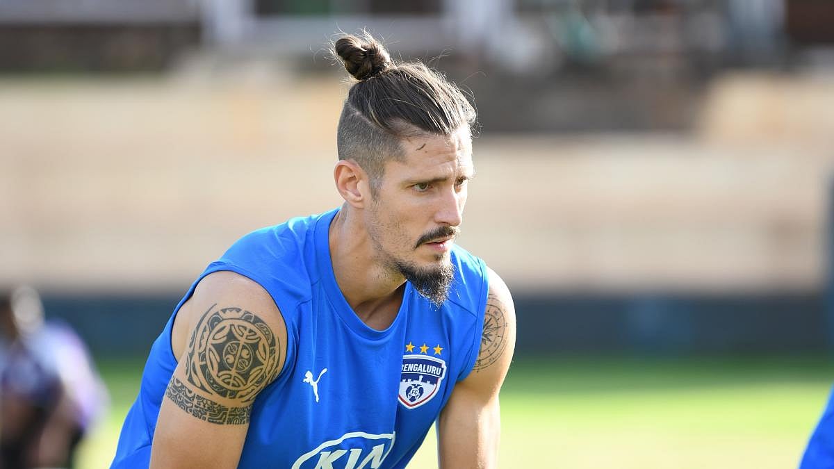 Conquistadors at the Kanteerava