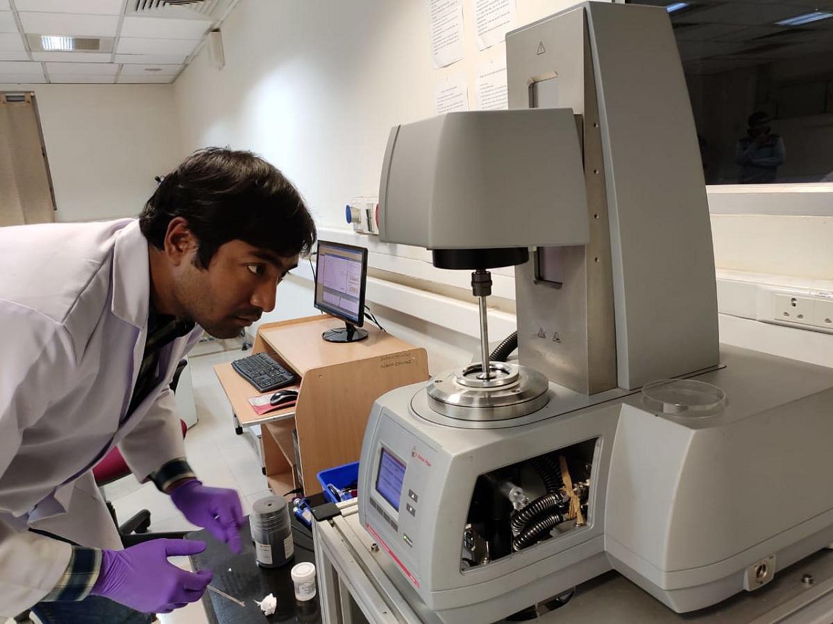 Scientists find a way to simulate quakes in lab