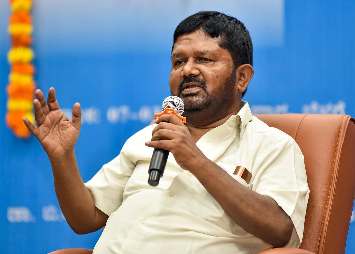 Siddalingaiah’s poetry spoke for Dalits