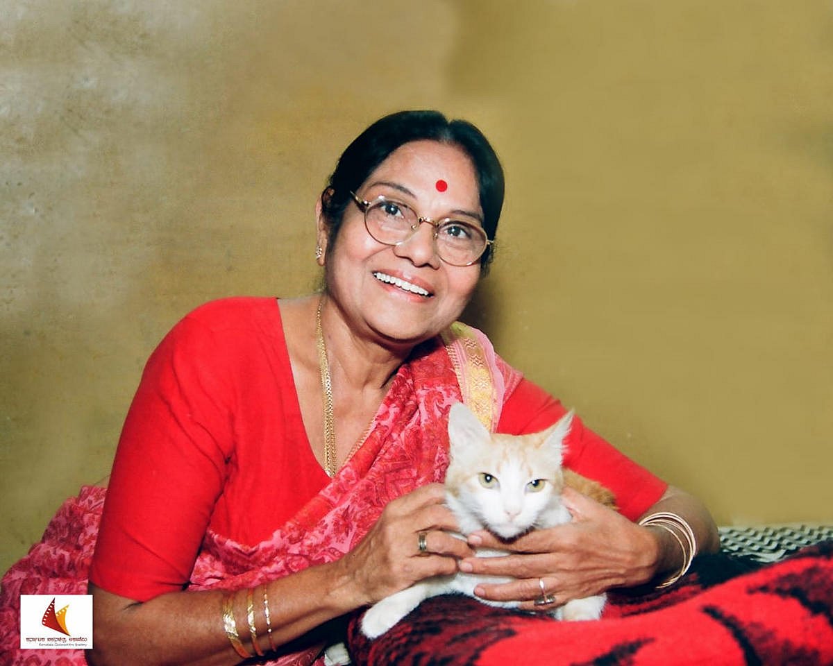 Leelavathi: I learnt everything the hard way