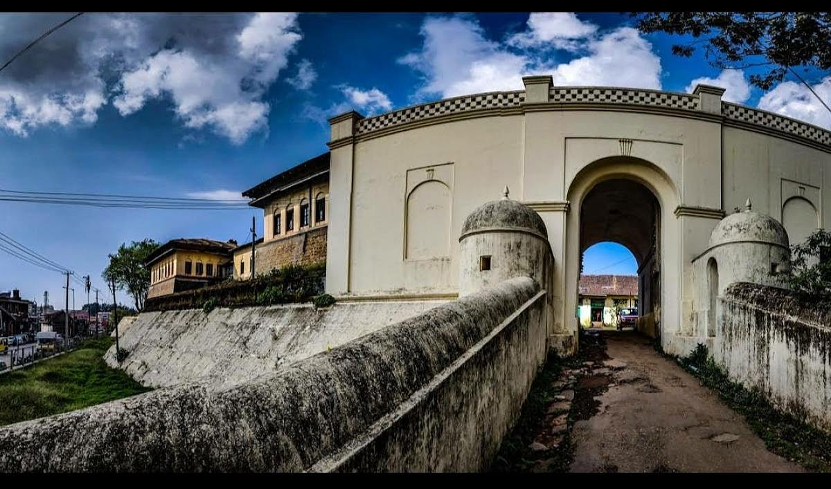 The Amara Sullia uprising, 20 years before 1857