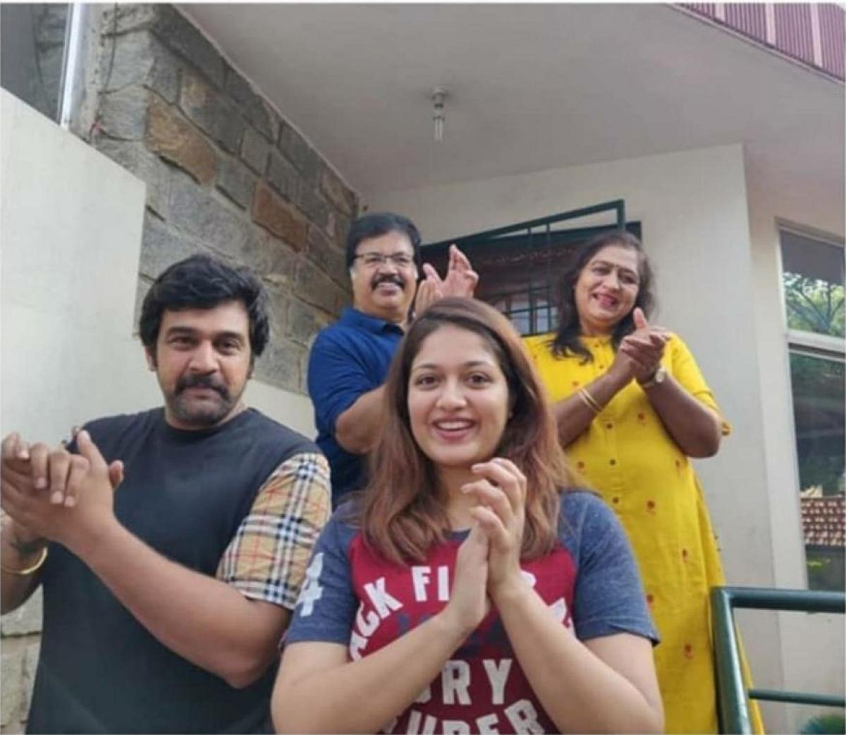 Sundar Raj: My passion for acting keeps me going