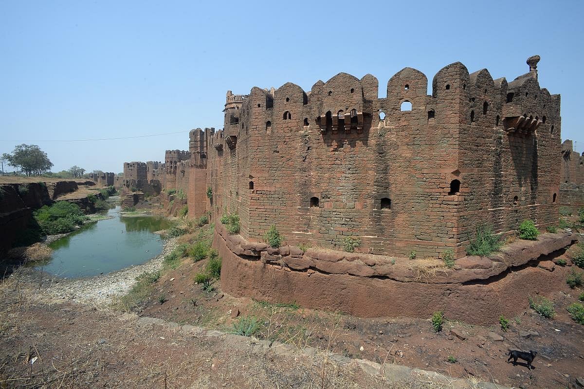 Forts of Karnataka