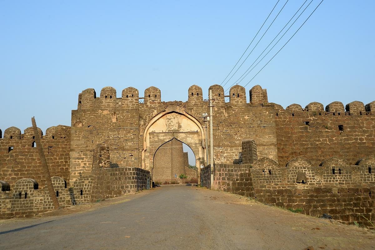 Forts of Karnataka