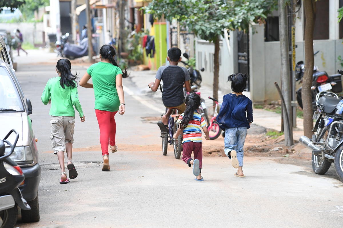 Empowering the young: Building a child-friendly city