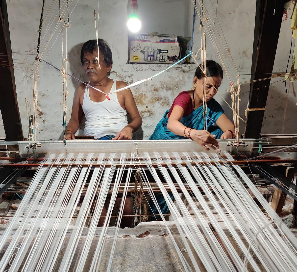 Revival of a rural craft, with a modern twist