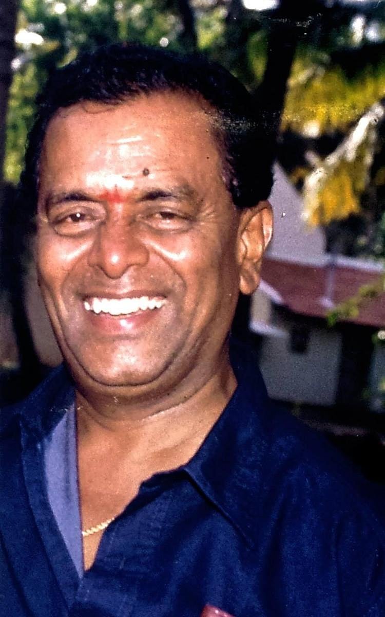 Dingri Nagaraj: Comedy was clean earlier