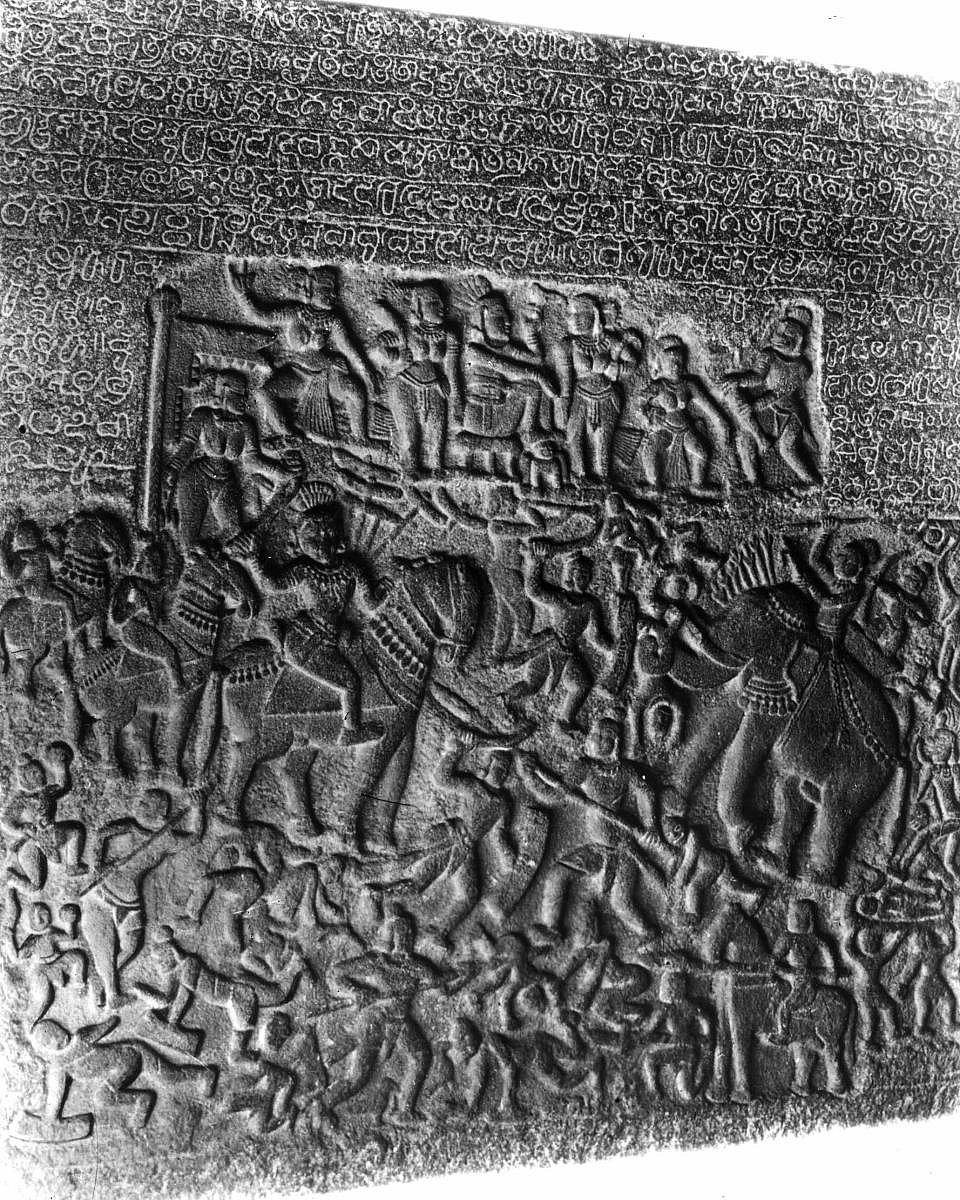 Hero stones for the bravehearts