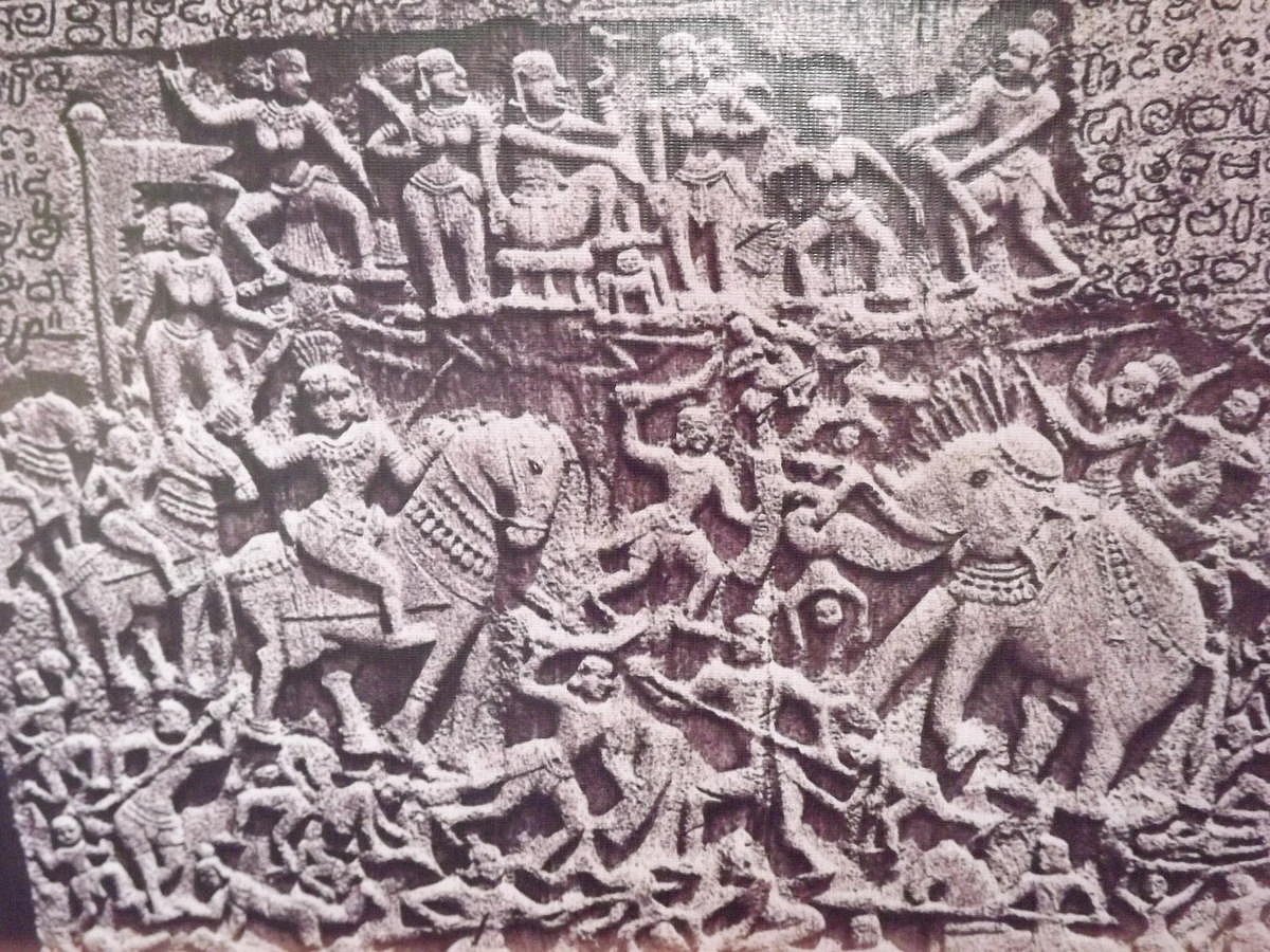 Hero stones for the bravehearts