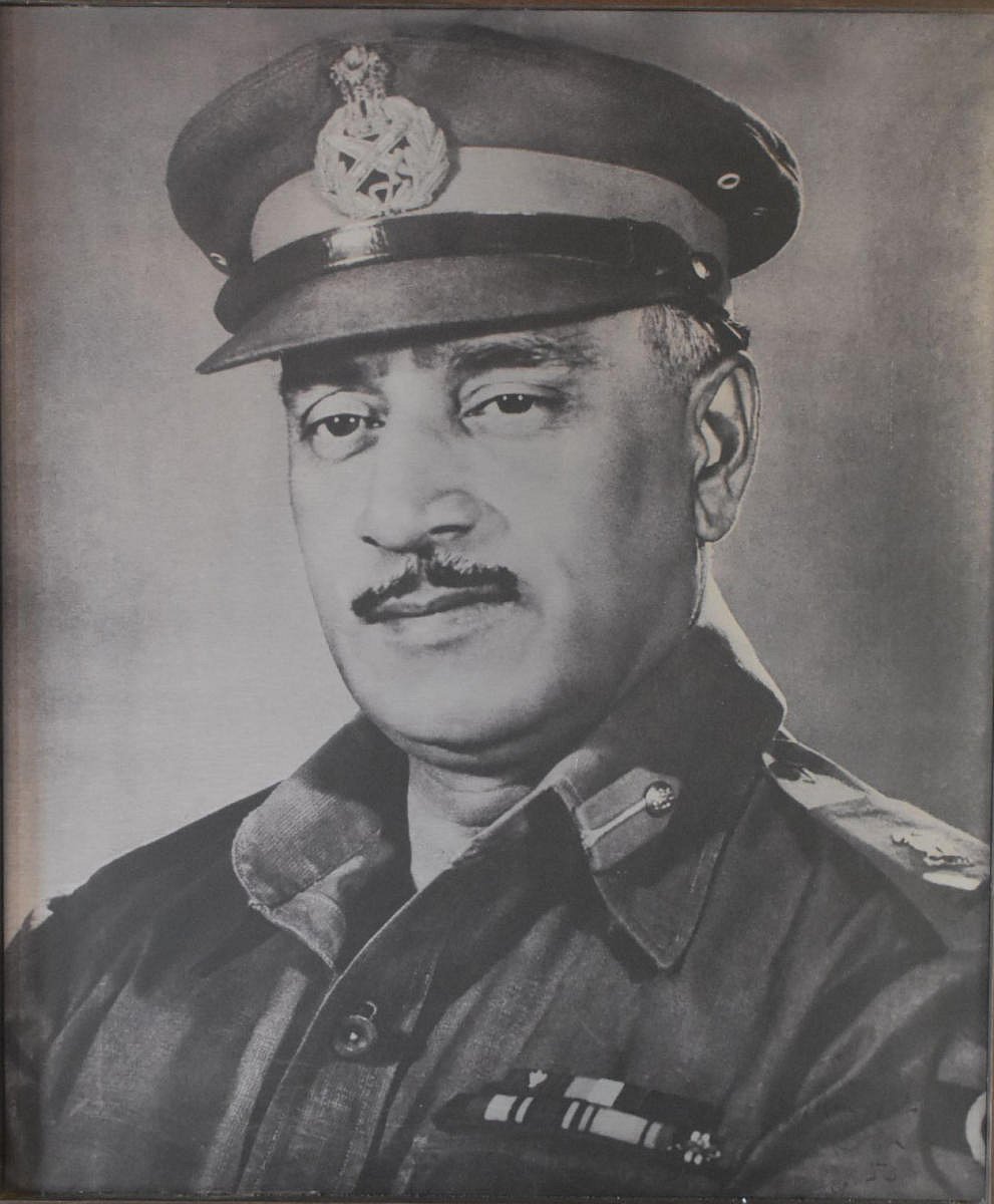 Memorial with glimpses of a soldier’s life