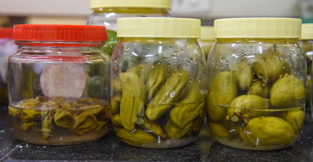 Appemidi: A thriving pickle crop