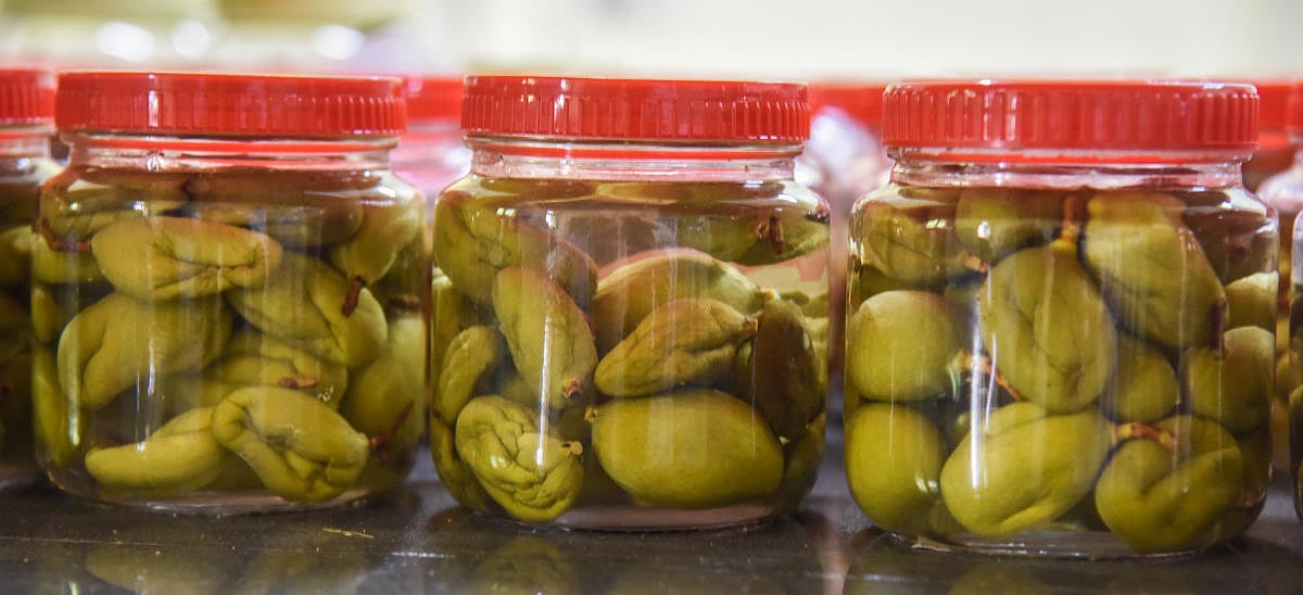 Appemidi: A thriving pickle crop