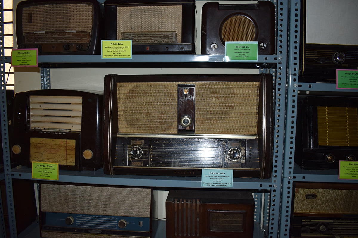 Tuning into a fascinating world of radio in Bengaluru