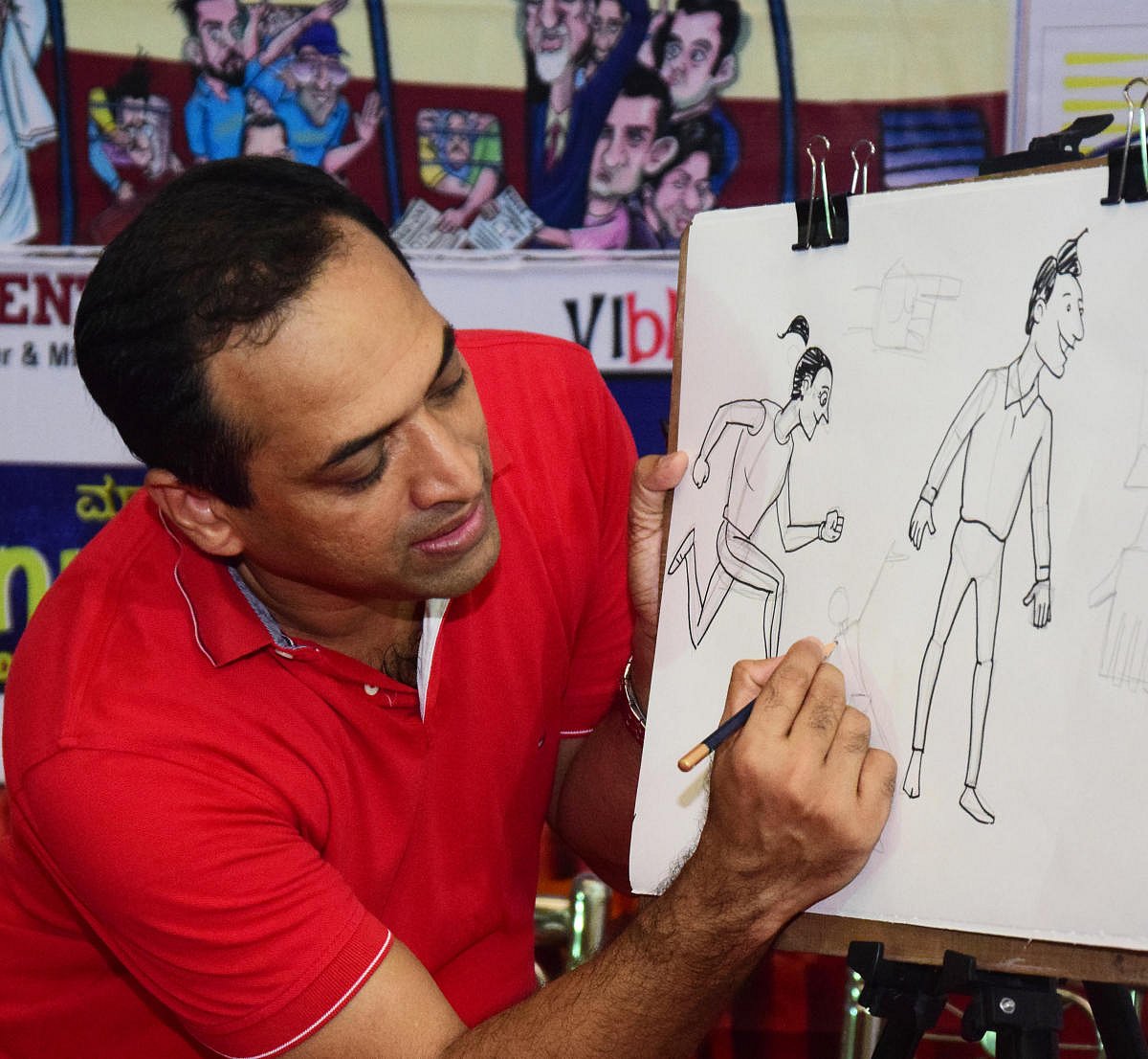 A cartoon book to make you smile through your tears