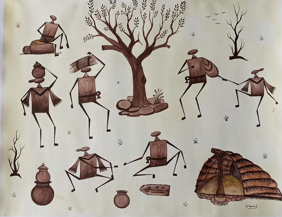 A 3,000-year-old art form on the path of revival