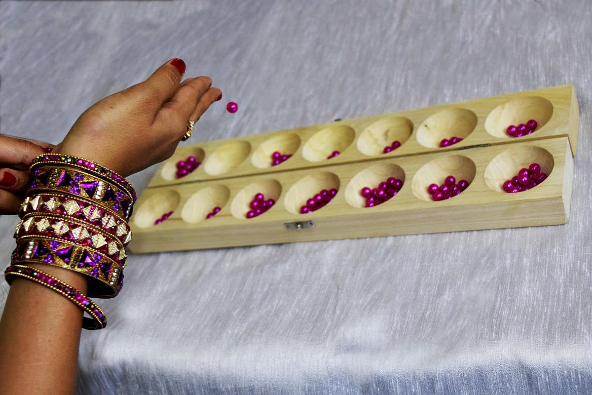 Finding solace in traditional games