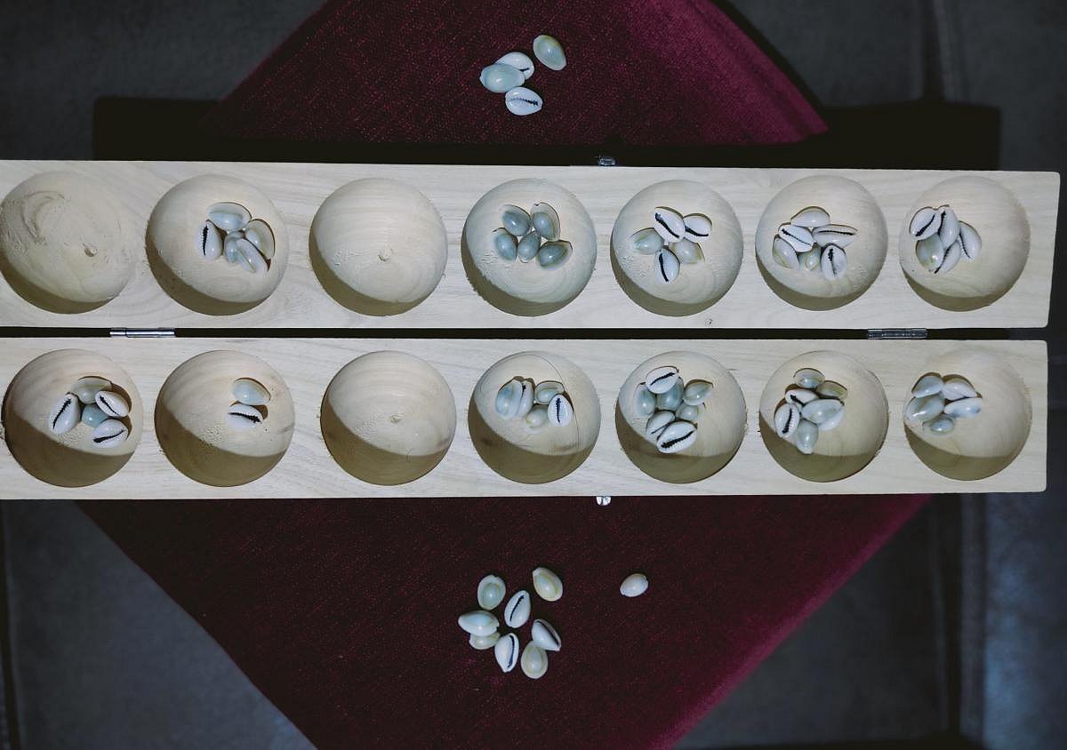Finding solace in traditional games