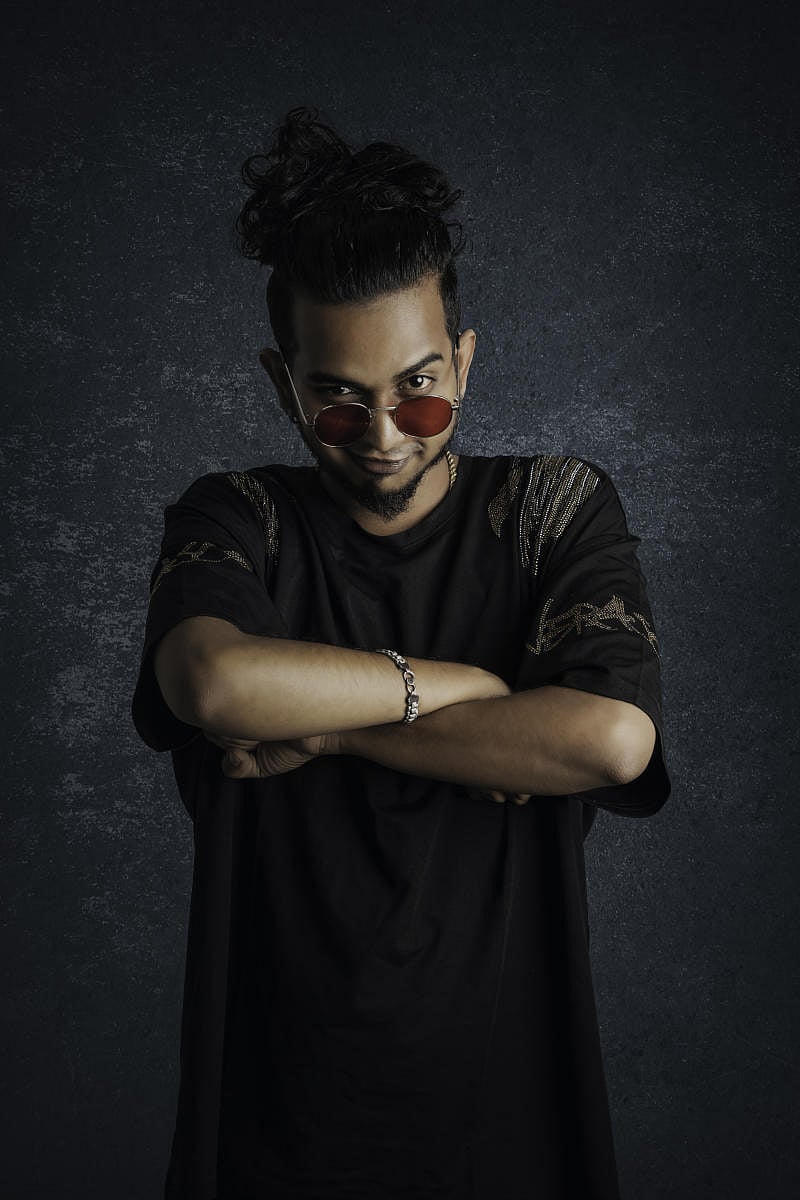 MC Bijju's debut EP out