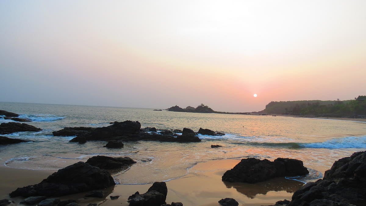 Sights and stories from Karavali