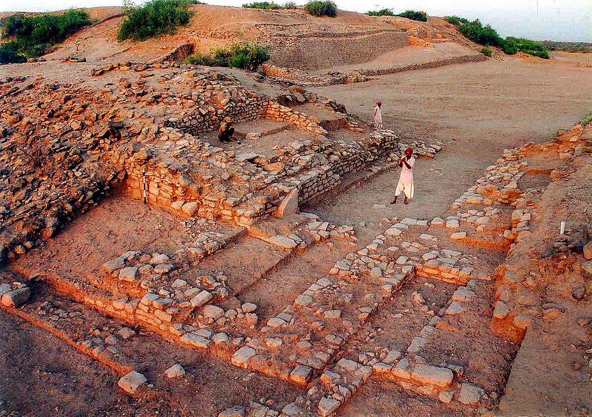 Dholavira: The lost & found civilisation