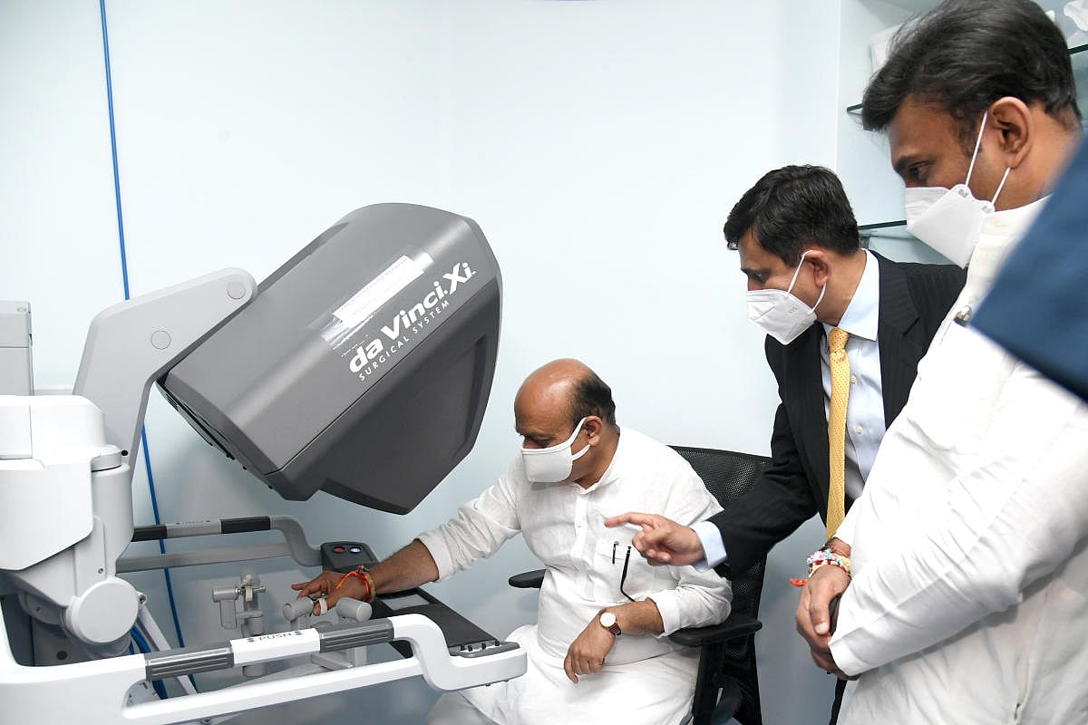 Kidwai hospital gets key radiation oncology component 10 years late