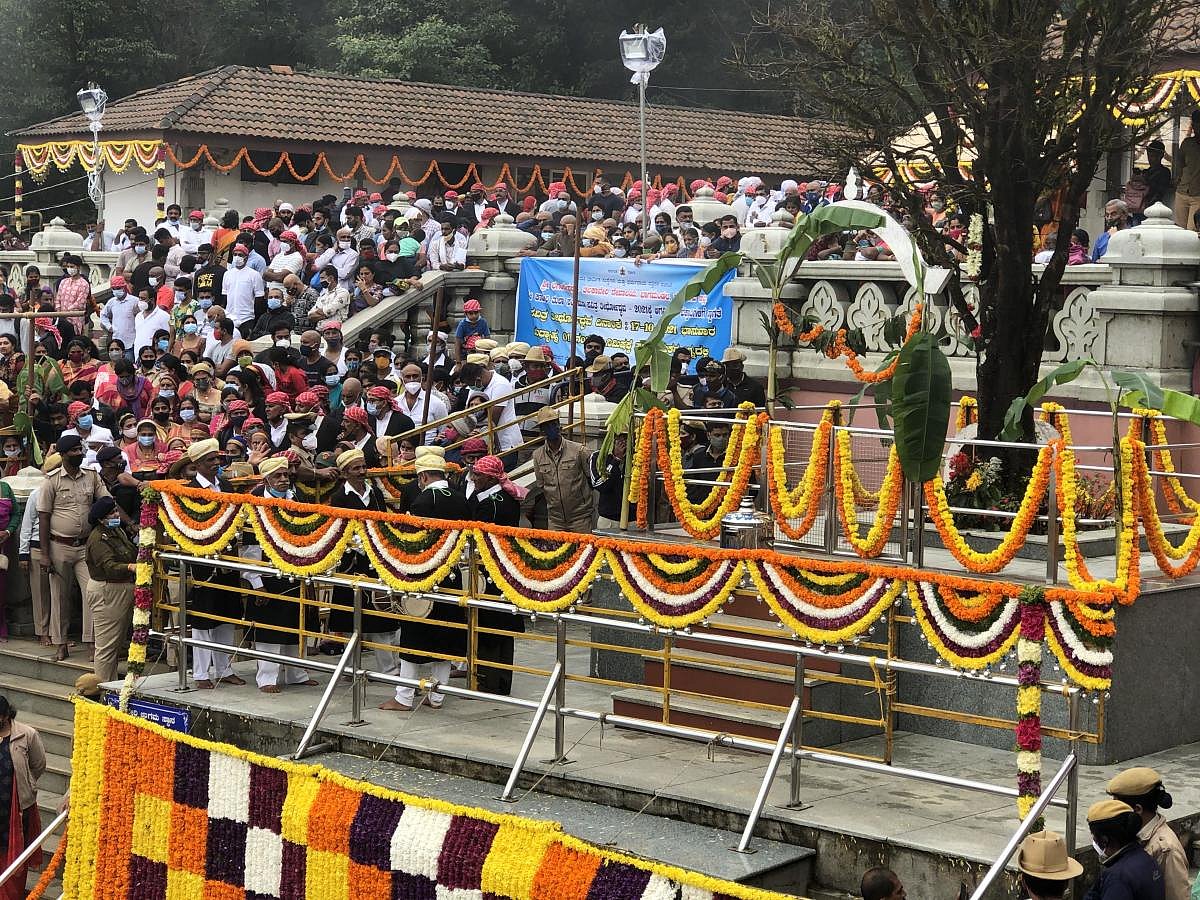 A visit to Talacauvery