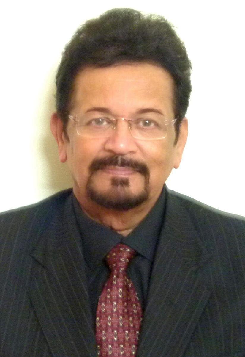 Goodbye Shyam, pioneer of pop rock in Bengaluru