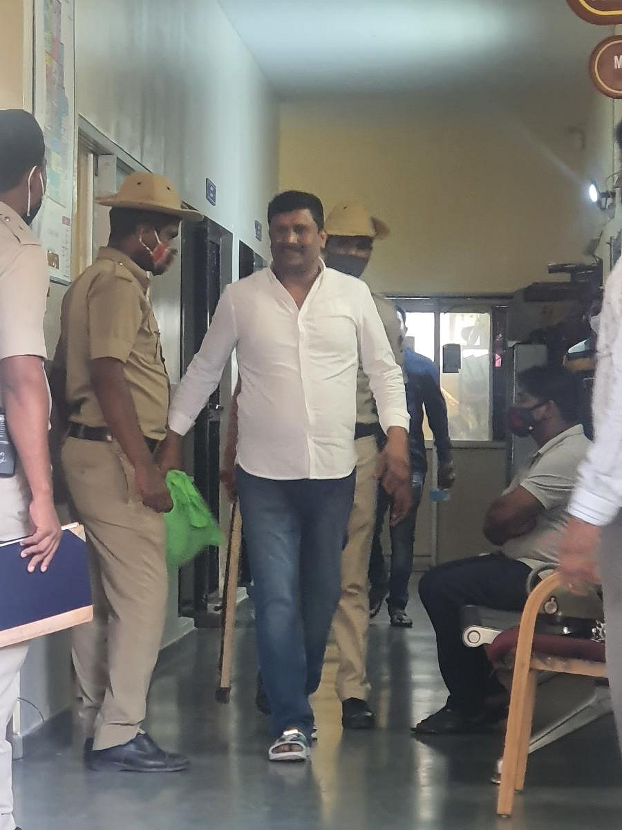 Cycle Ravi, man accused of 10 murders, tells his story