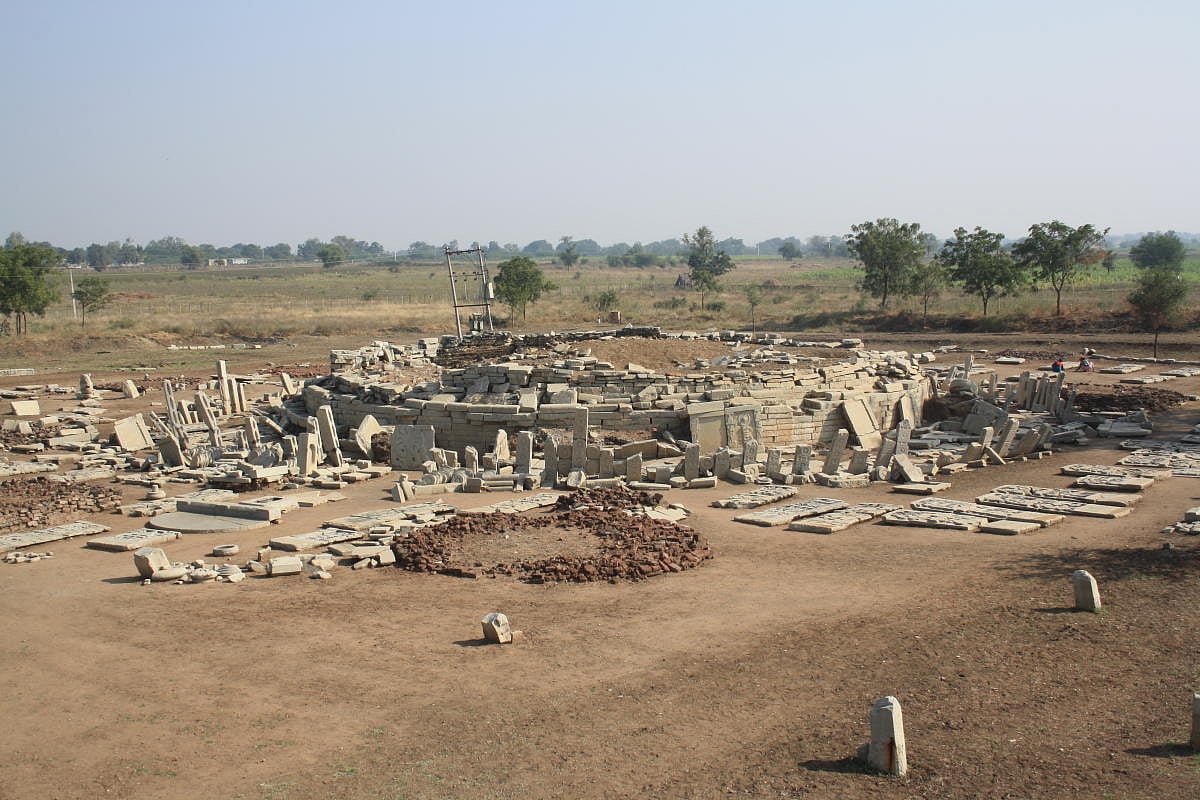 A slice of Gandhara in Kanaganahalli