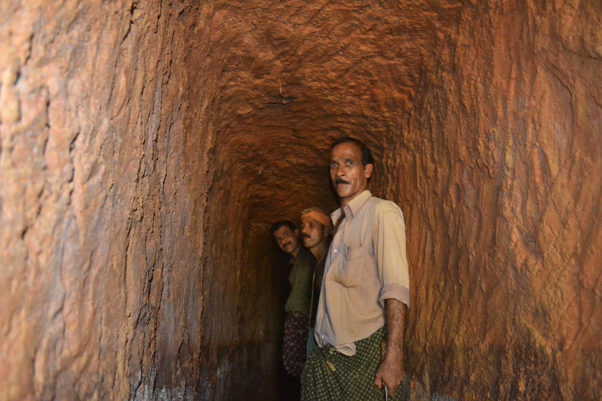 Suranga: Tunnelling the earth for water