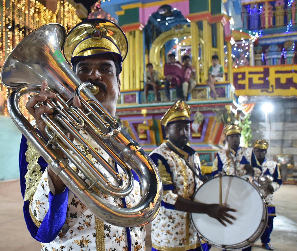 Karaga: A festival with Mahabharata origins