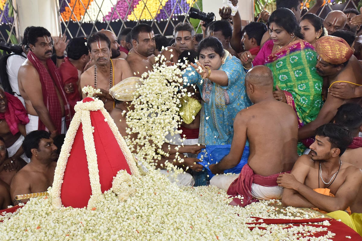 Karaga: A festival with Mahabharata origins
