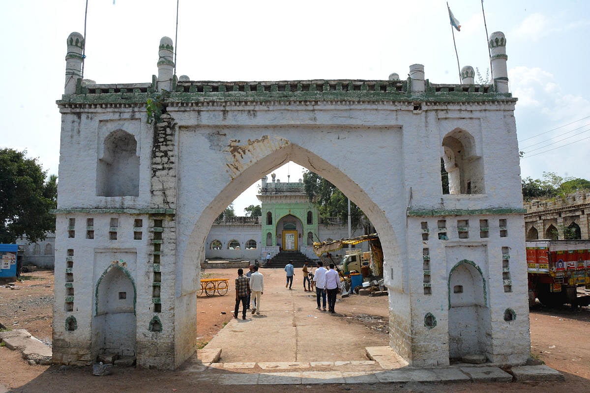 Gogi and the Adil Shahi legacy