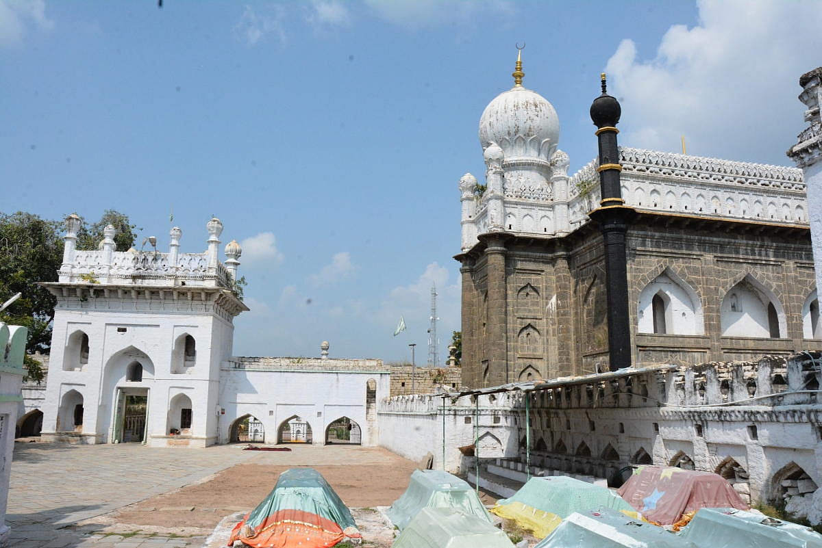 Gogi and the Adil Shahi legacy