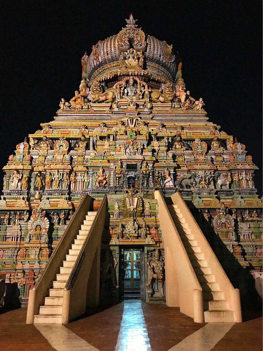 Madurai: A temple town & its tales of glory
