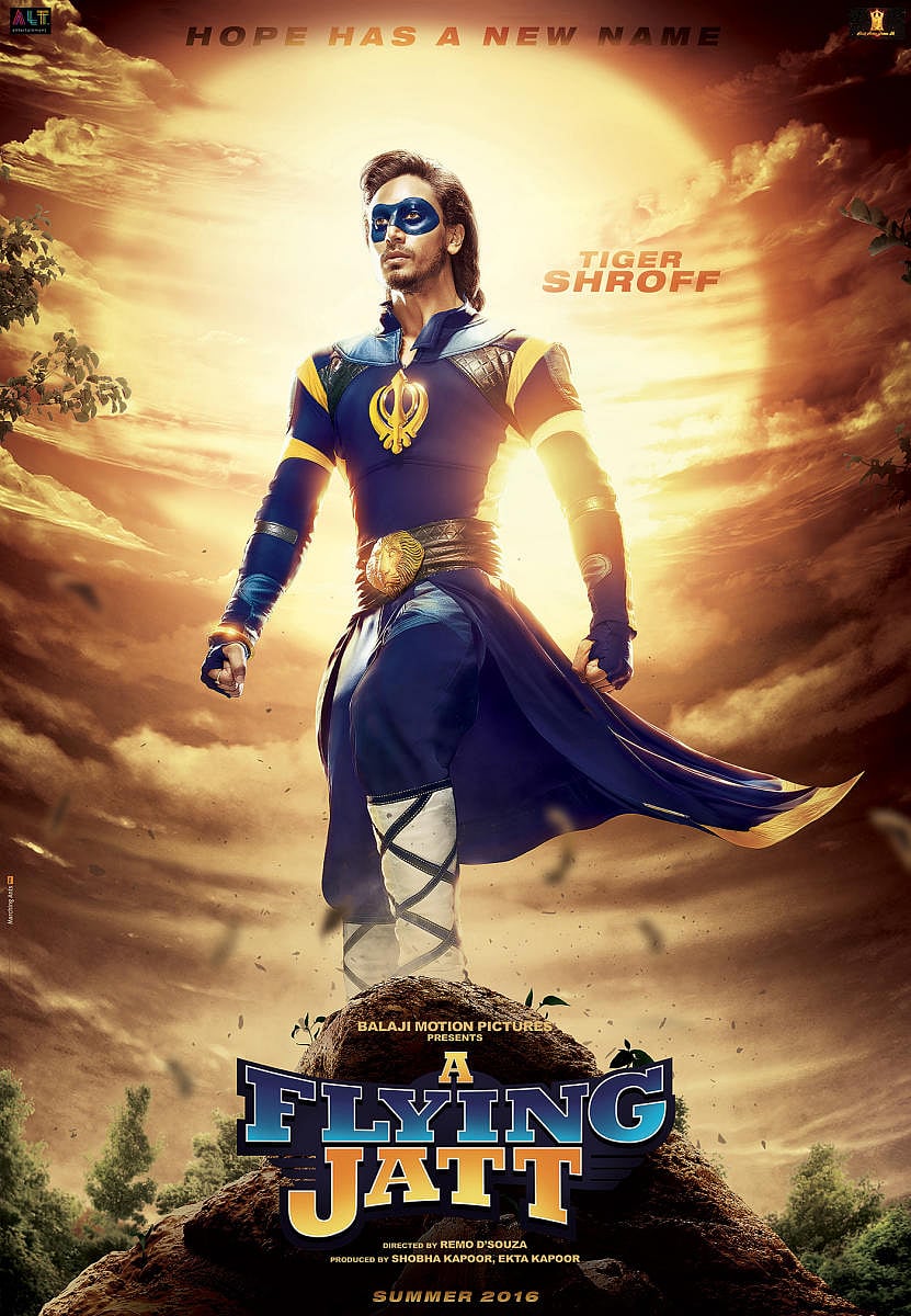 The evolution of the Indian superhero