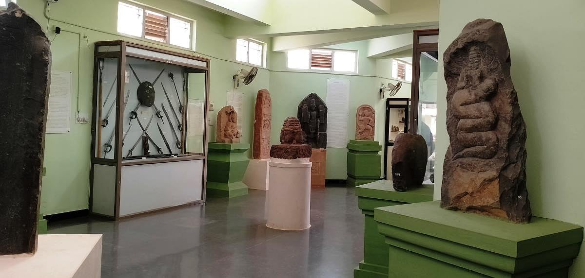 Bagalkot's cultural complex