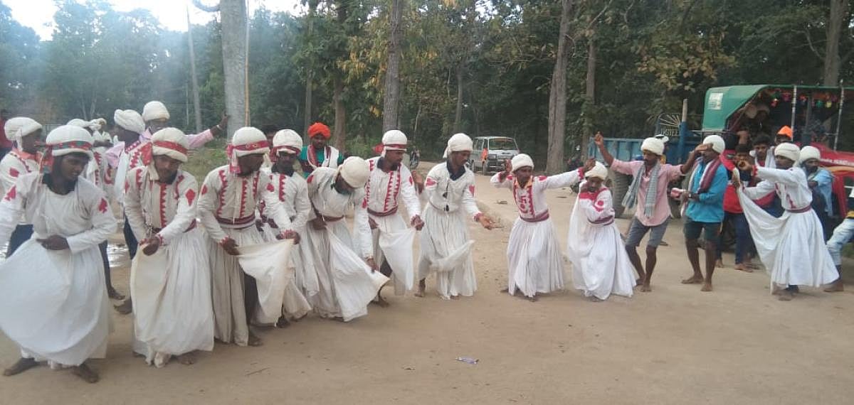 In Uttara Kannada's gouliwadas: The echoing rhythm of Gajja