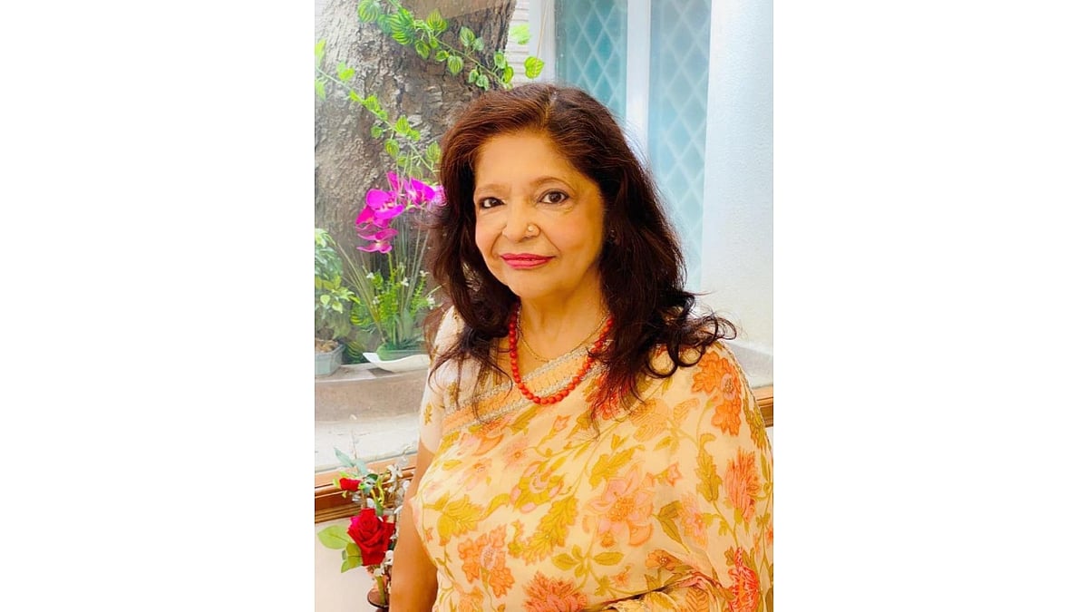 Ex-minister Nafees Fazal tells her life story in a book